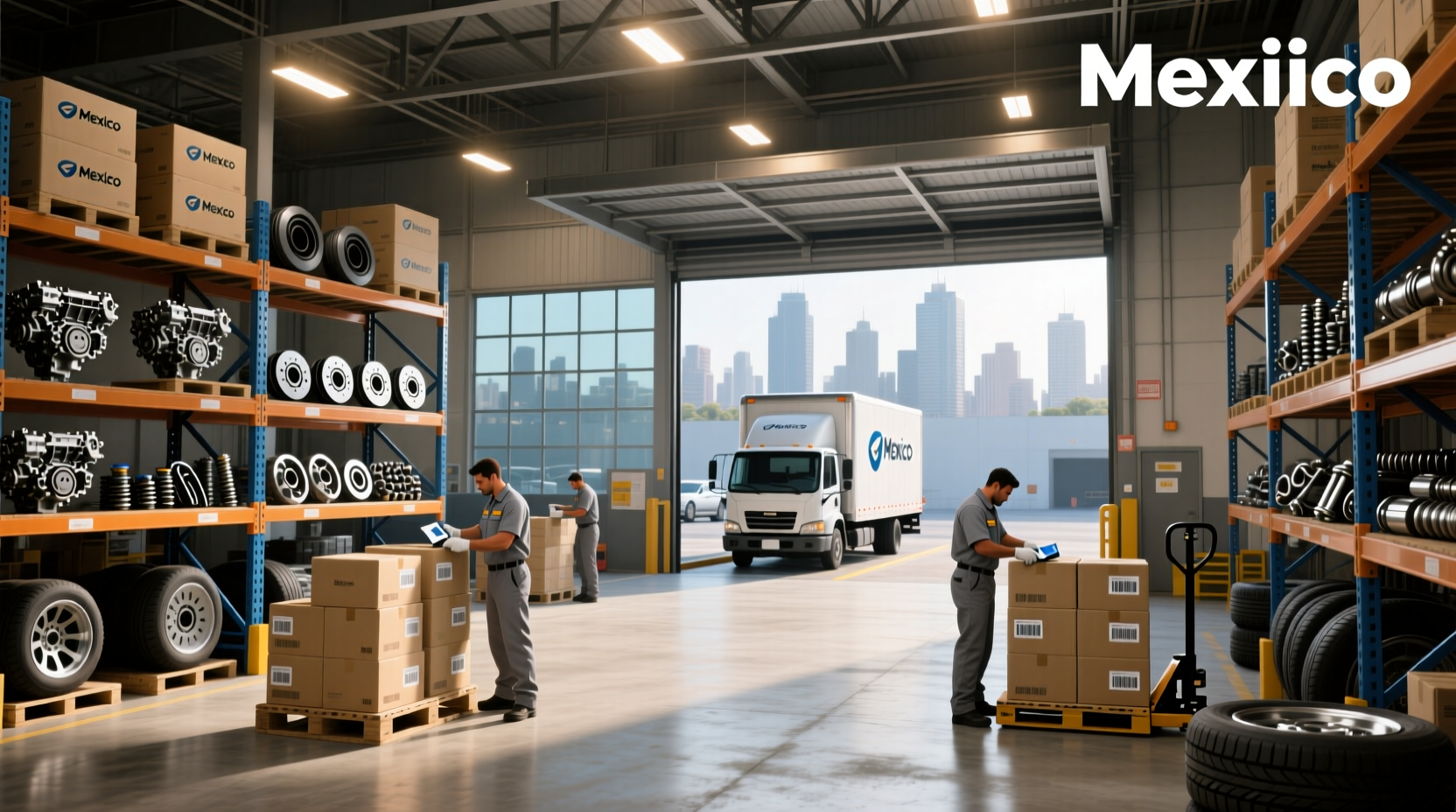 How to Find Reliable Mexico Auto Parts Distributors
