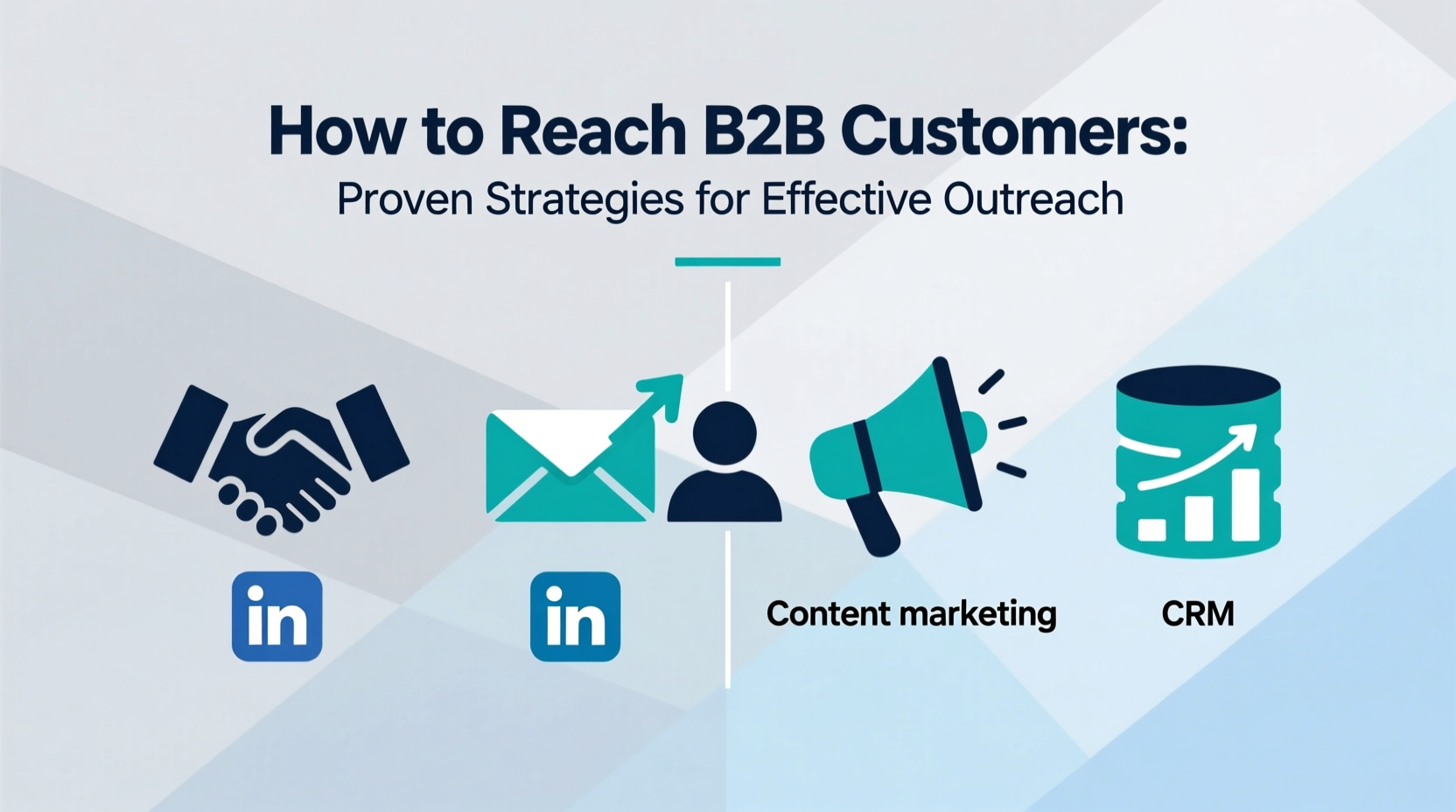 How to Reach B2B Customers: Proven Strategies for Effective Outreach