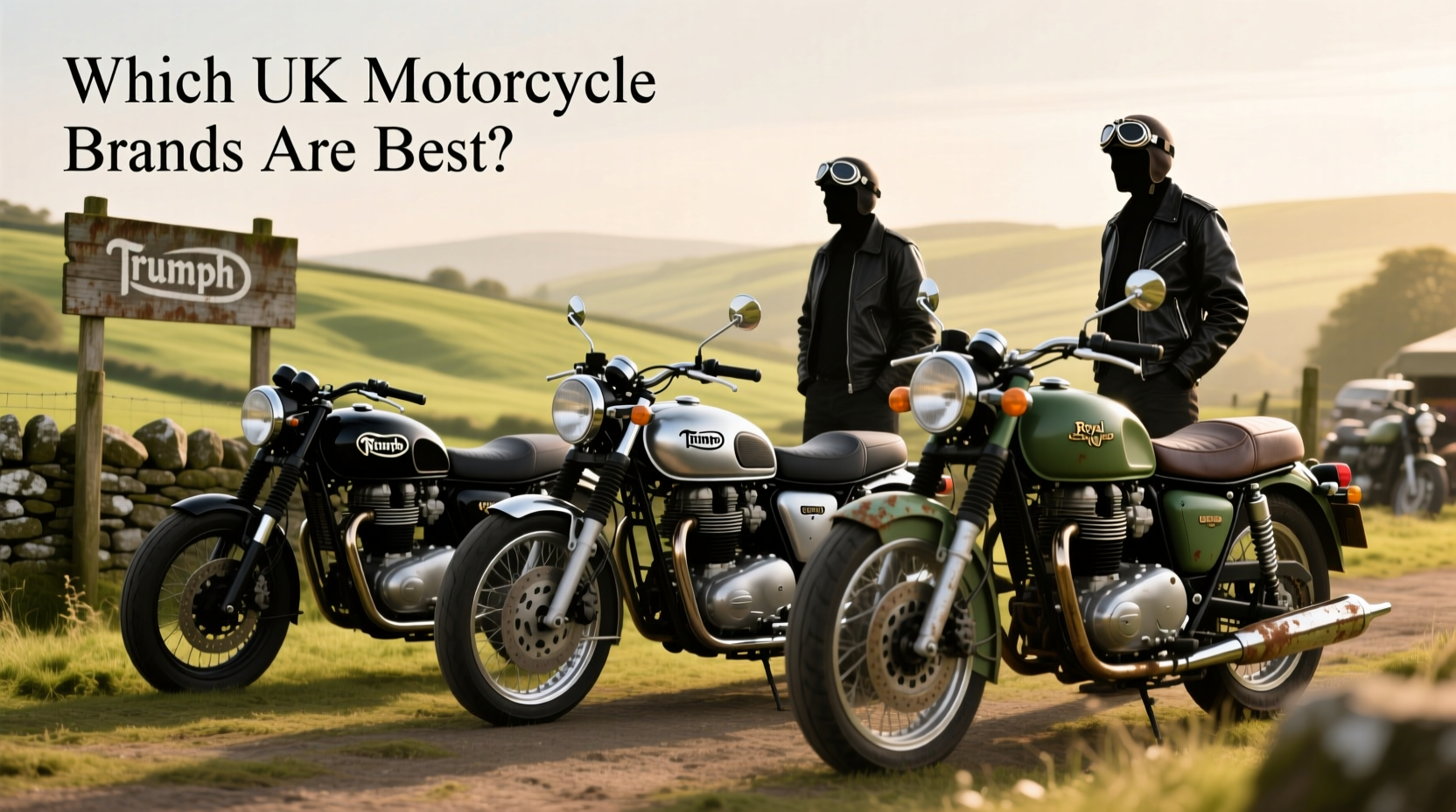 Which UK Motorcycle Brands Are Best? A Practical Guide