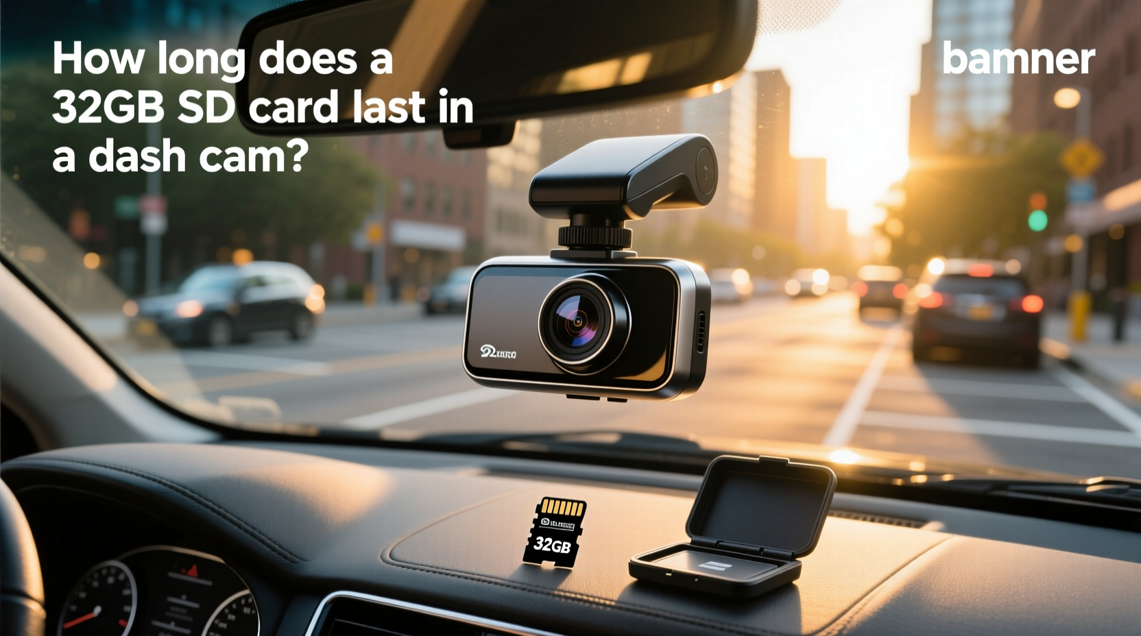 dash cam dropship,How long does a 32GB SD card last in a dash cam ...