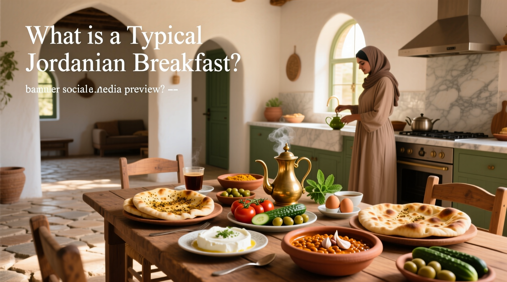What Is a Typical Breakfast in the Mediterranean: A Guide
