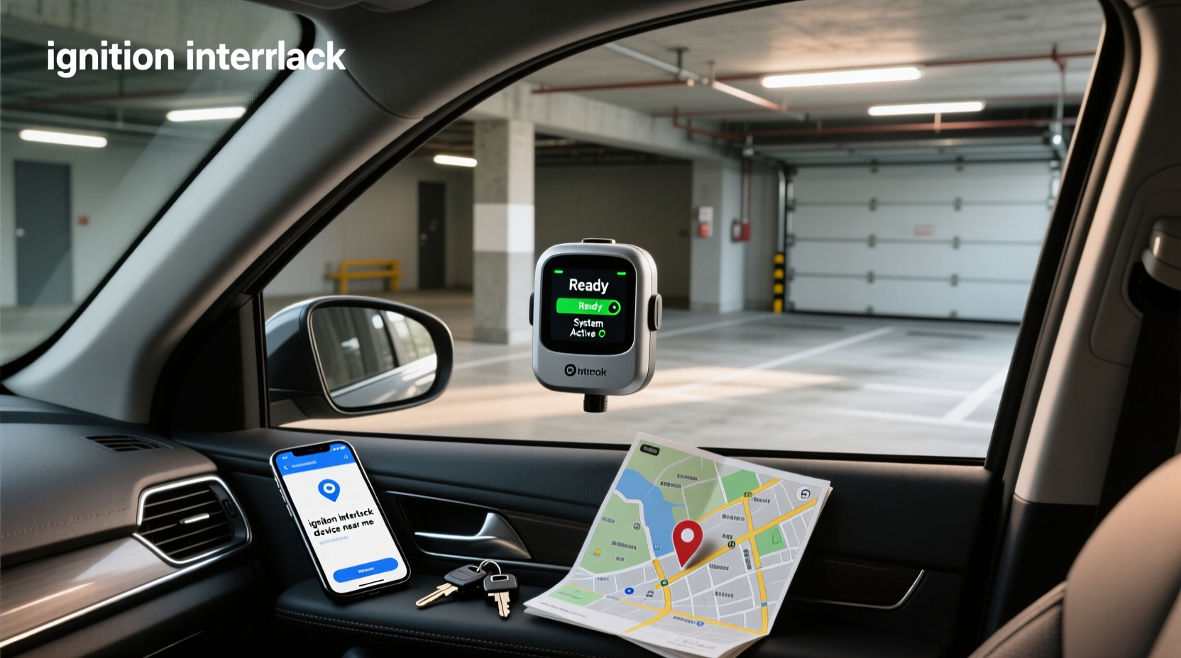 Can You Install an Ignition Interlock on a Motorcycle? A Practical Guide