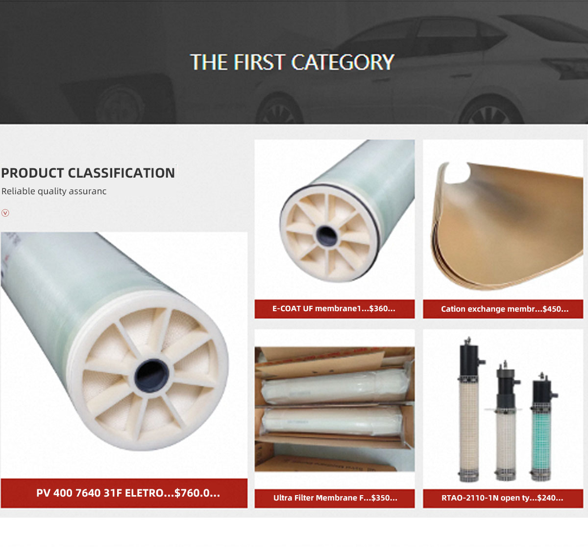 Company Overview - RisingSun Membrane Technology (Beijing) Co., Ltd.
