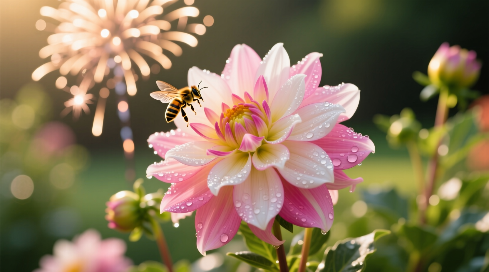 Firework Flower Seeds: Effortless Garden Magic, Debunked