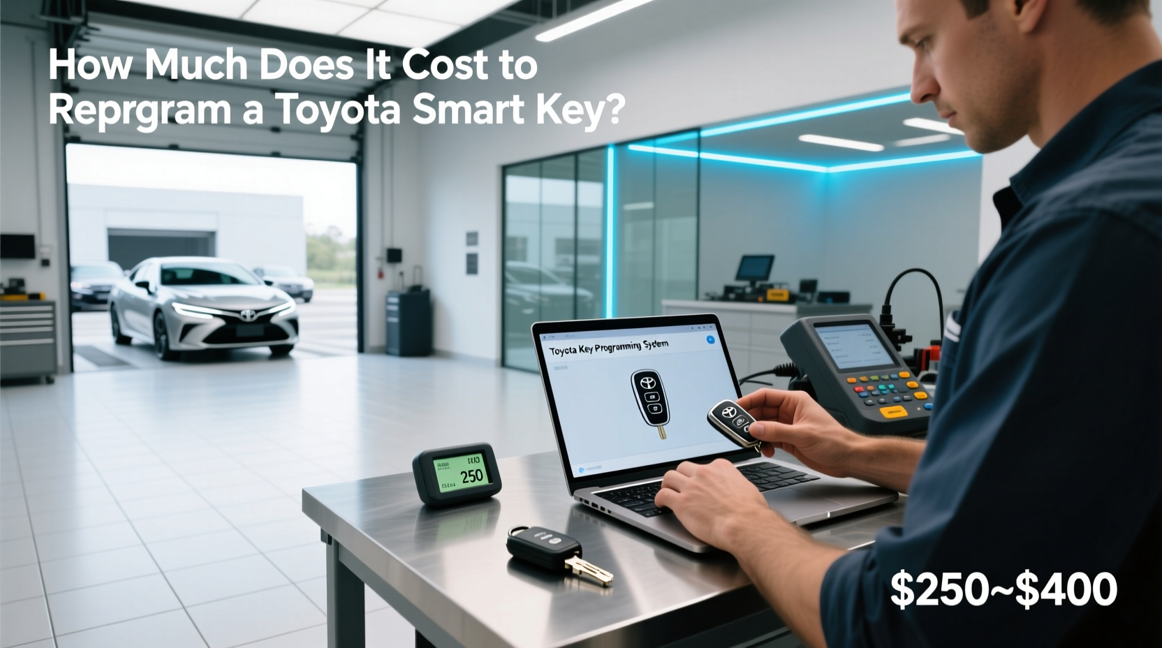 How to Choose a Porsche Smart Key: Programming Cost & Buying Guide
