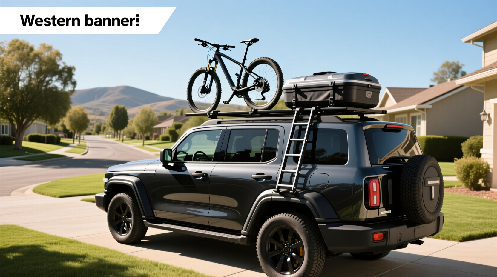 How to Choose Ladder Rack for SUV, Do Ladder Racks Affect Gas Mileage?