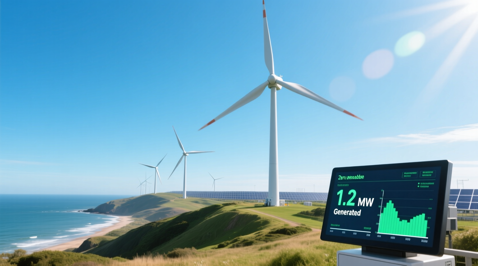 Why Is Wind Power A Renewable Energy Source Key Benefits