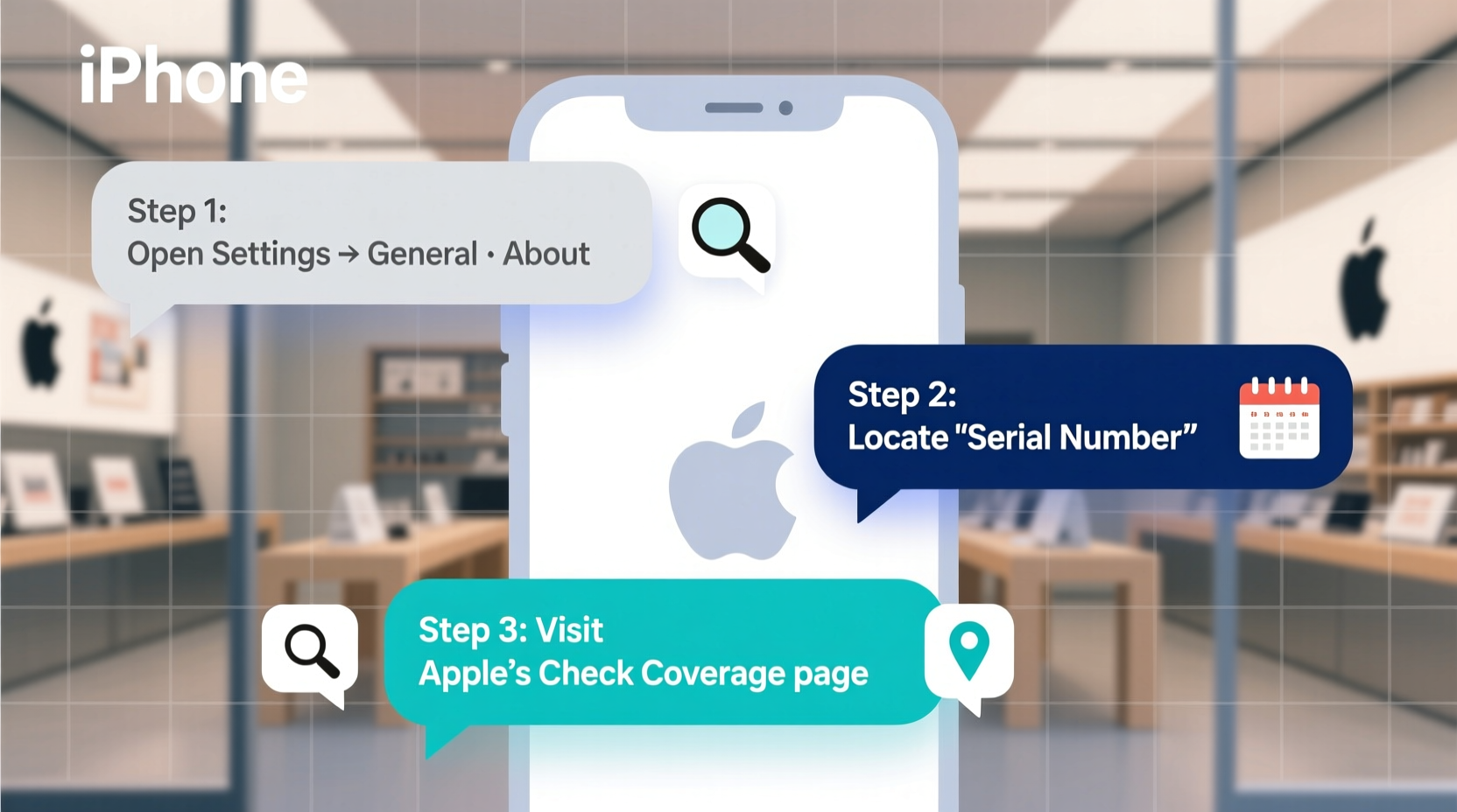 A Simple Guide To Accurately Finding Your Iphones Purchase Date And ...