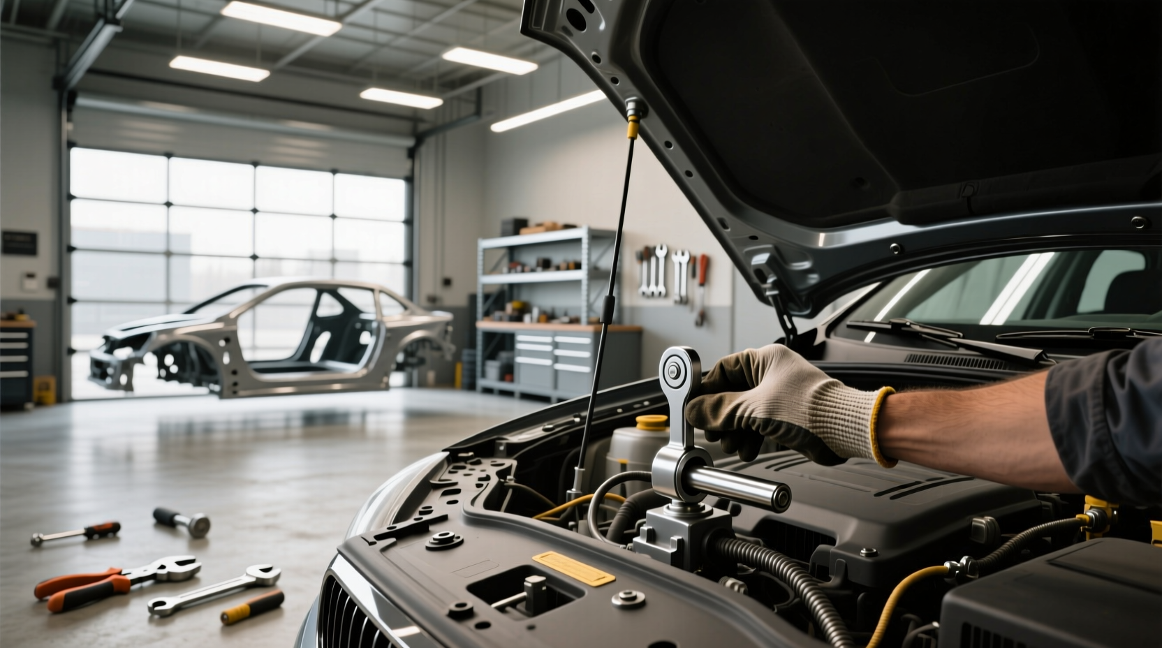 Replacement Hood Latch Guide: How to Choose & Install