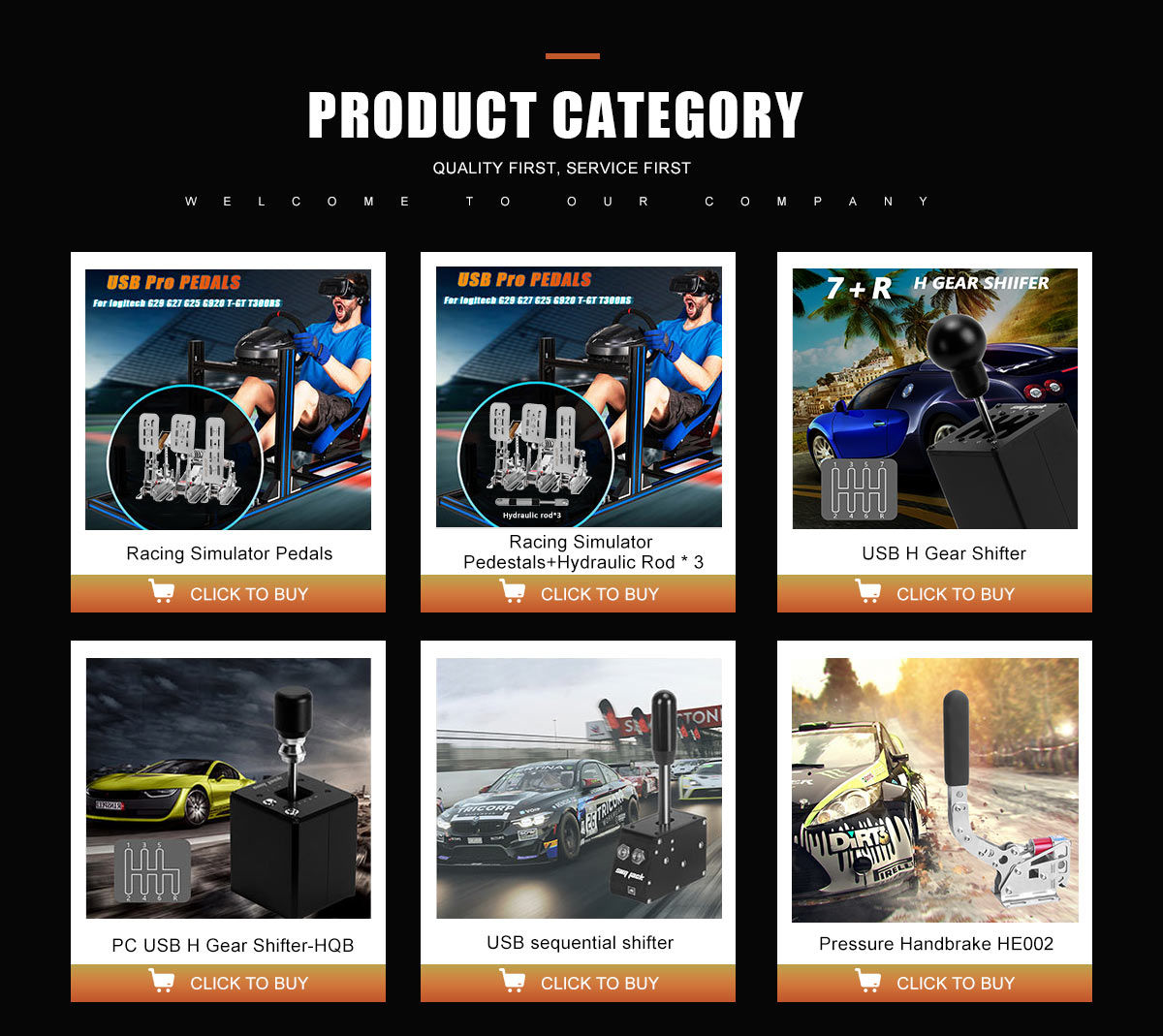 Changsha Guolian Zhichuang Technology Co., Ltd. - PRO Pedals ...