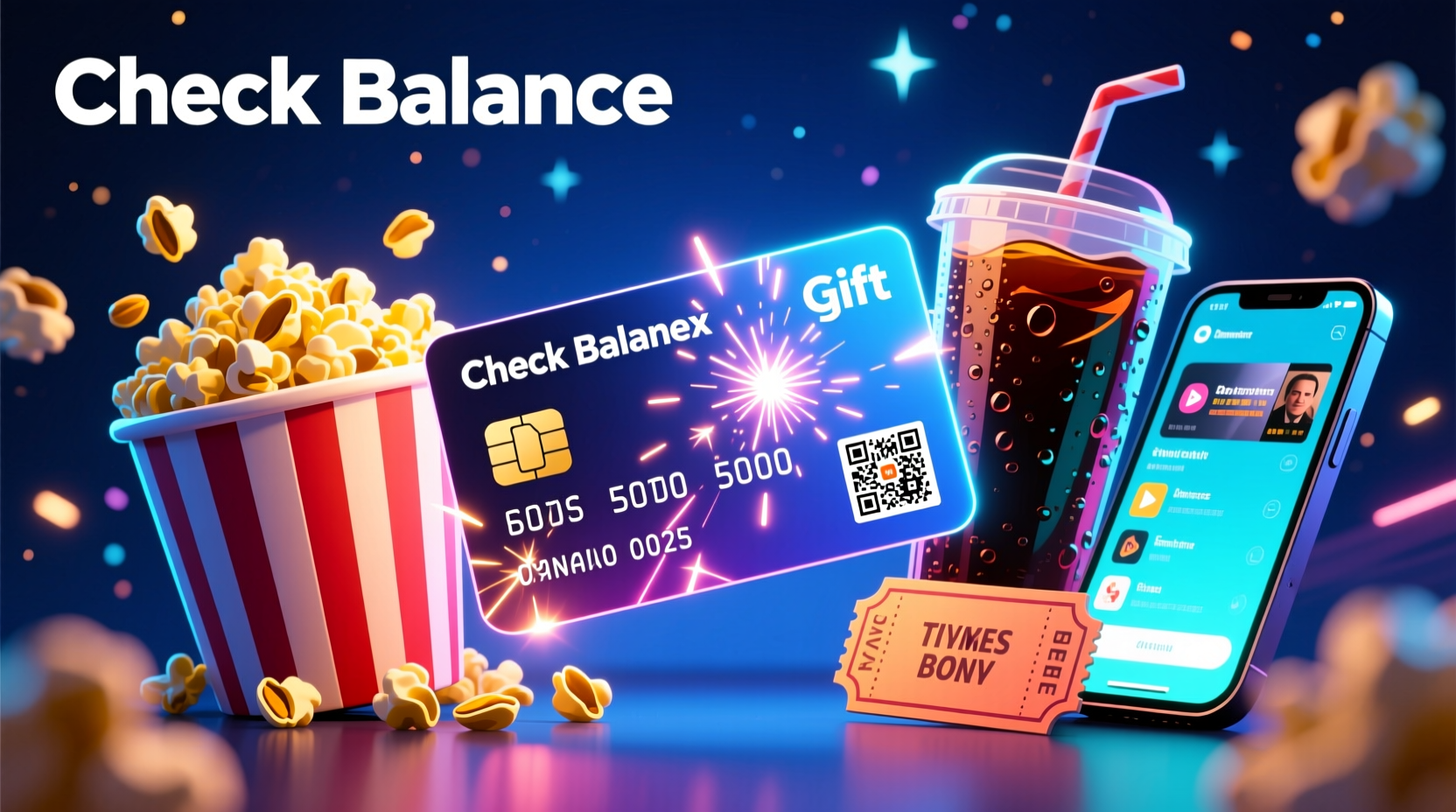 Check Cineplex Gift Card Balance Movie Night Essentials Here