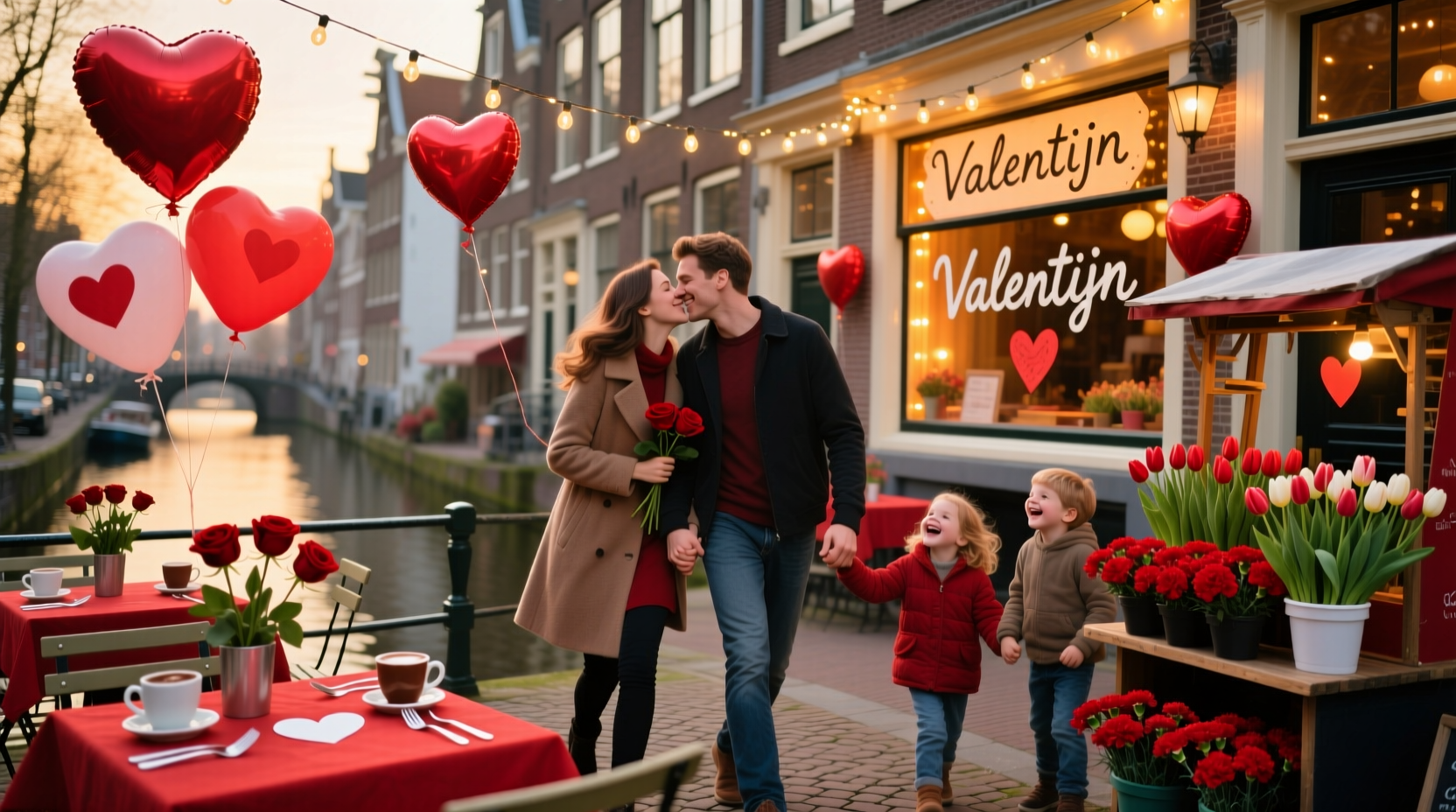 How Germany Celebrates Valentine's Day