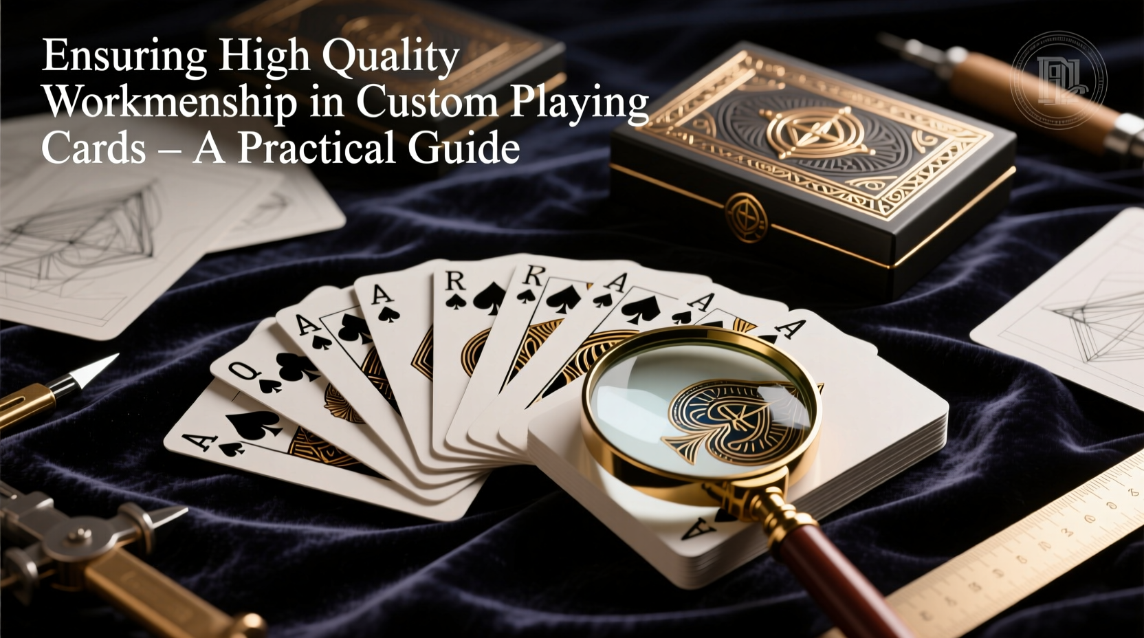 Ensuring High Quality Workmanship In Custom Playing Cards A Practical Guide