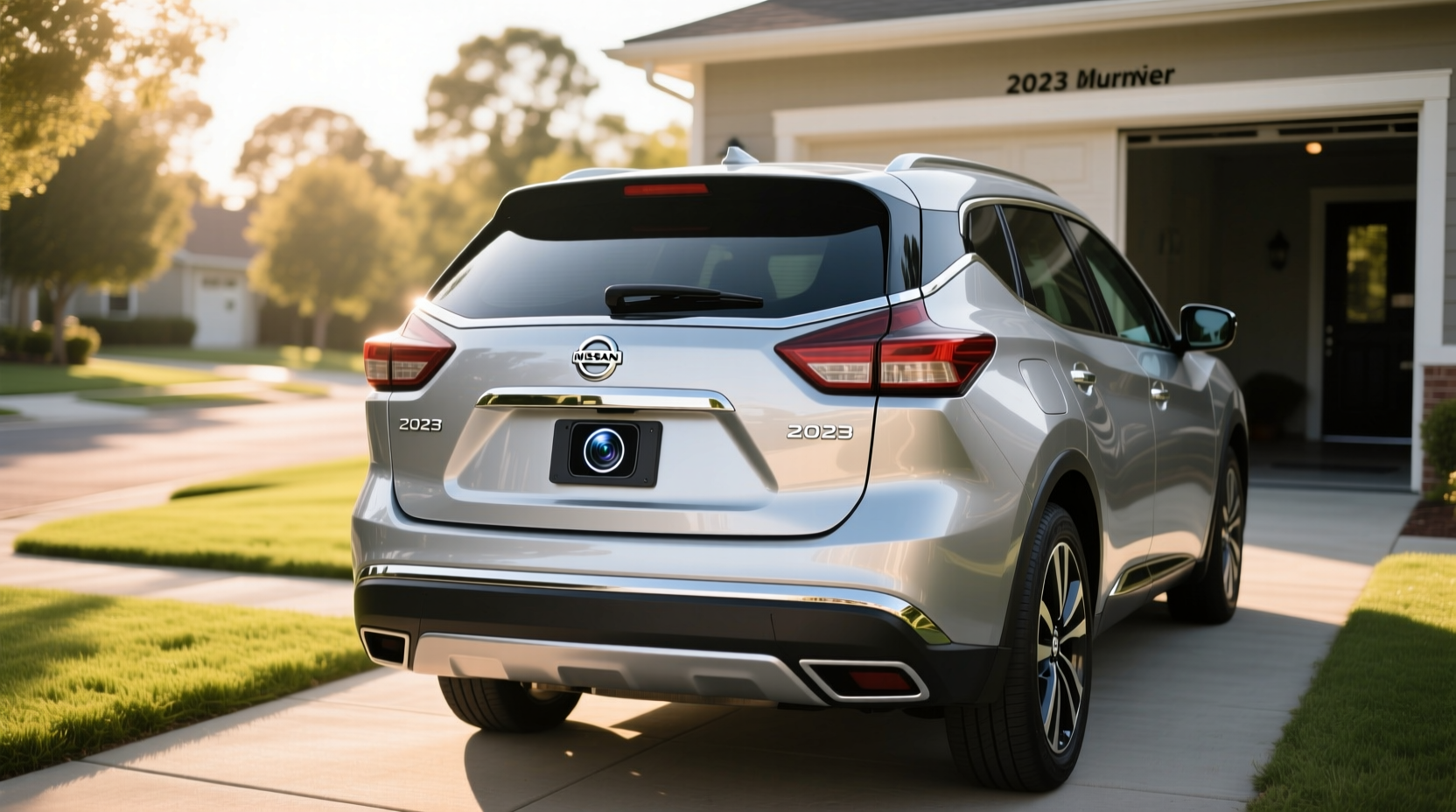 How to Choose Nissan Murano Backup Camera, What Year Did Nissan Start ...
