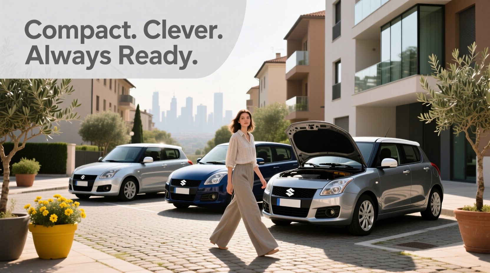 Compact Suzuki Cars Guide: How to Choose the Right One