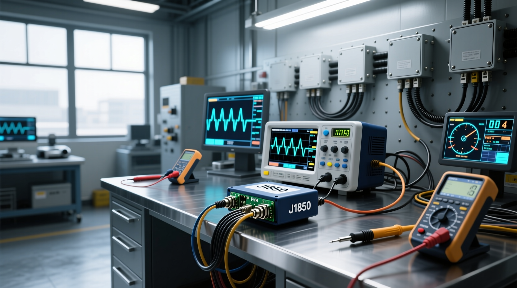 What Is J1850 PWM and How Does It Work in OBD2 Systems?