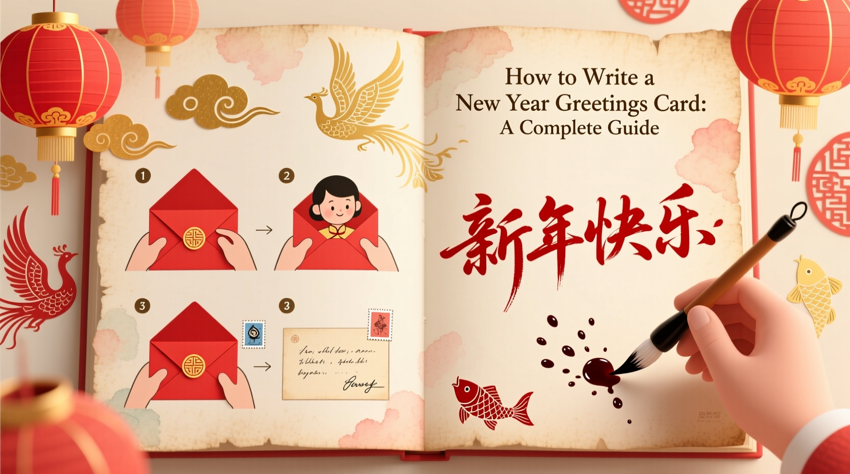 How to Write a New Year Email: A Complete Guide