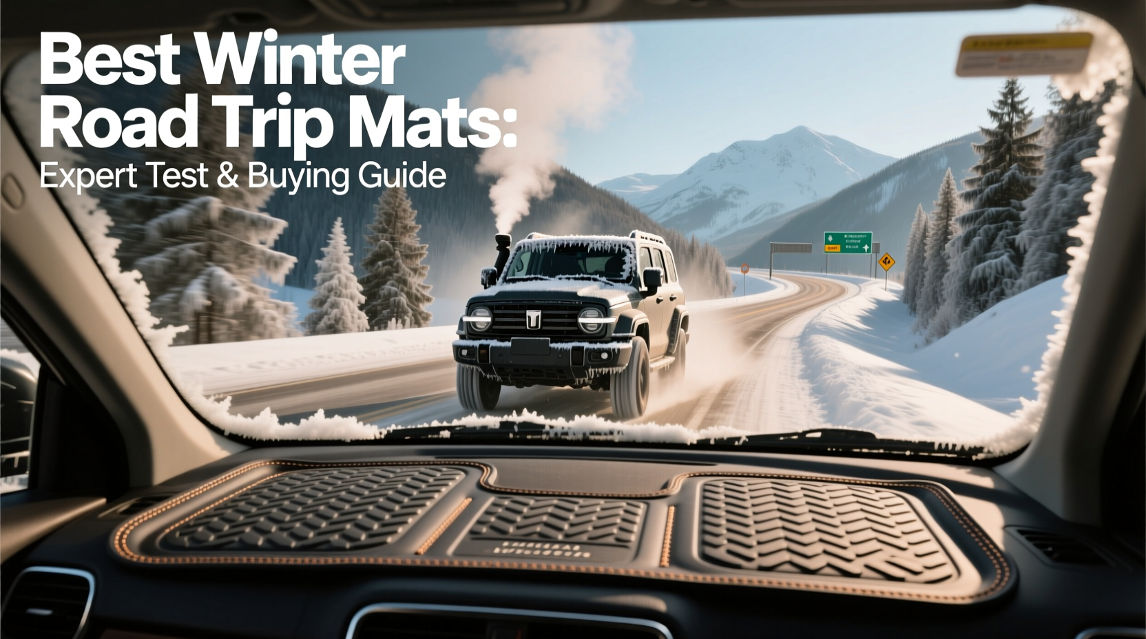Best Winter Road Trip Mats: Expert Test & Buying Guide