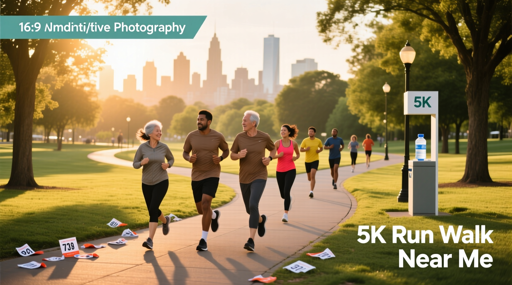 How to Find 5K Run Walk Events Near Me: A Practical Guide