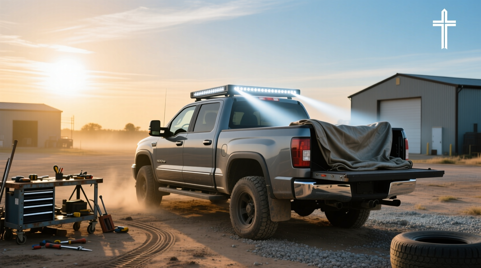 Truck Top Light Guide: How to Choose the Right One