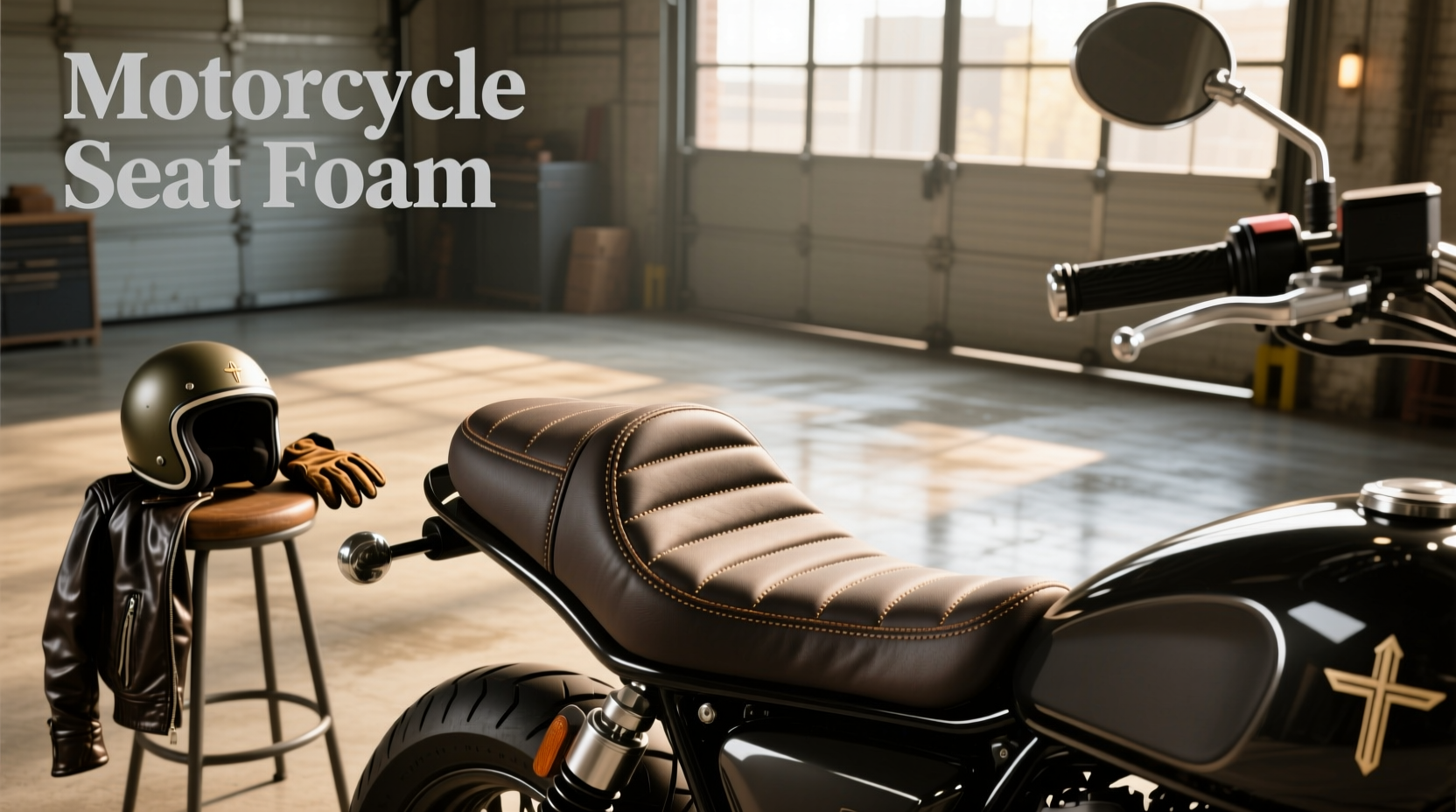 Motorcycle Hand Grips Guide: How to Choose the Right Type