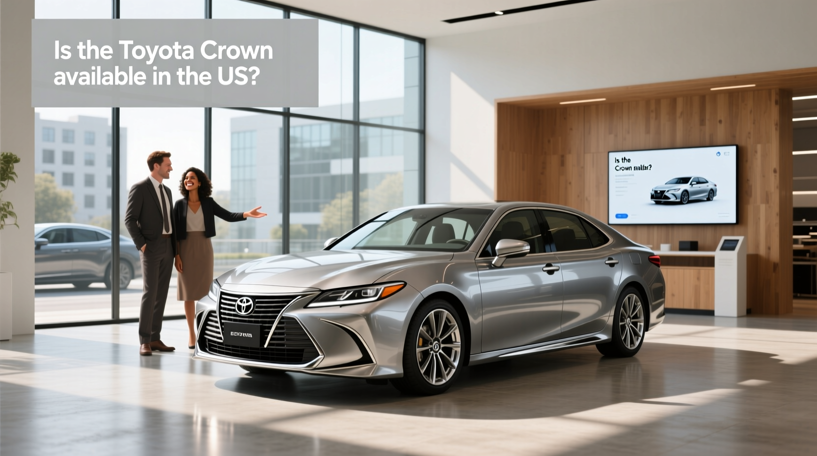 Toyota Crown Trunk Guide: Sedan vs Hatchback Models