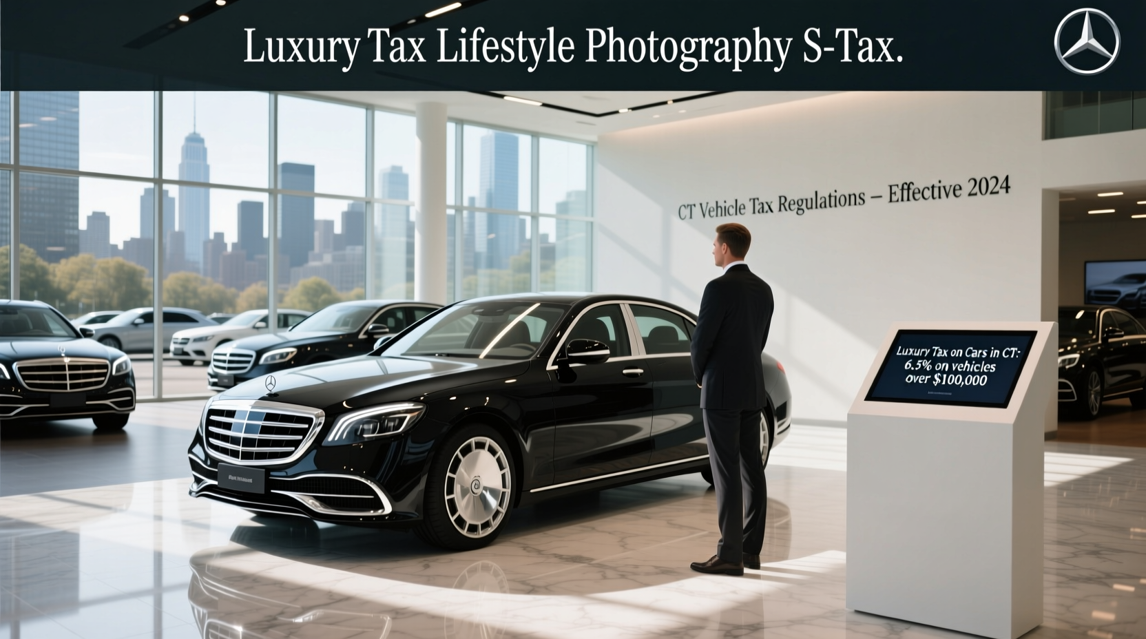 Luxury car tax CT guide: How to calculate and avoid overpaying