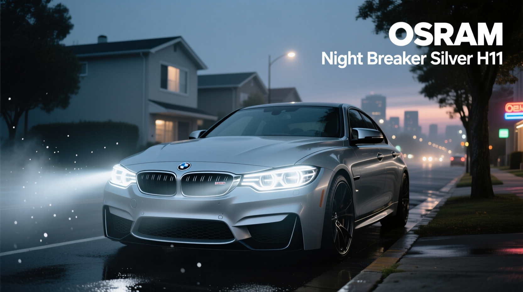 OSRAM Night Breaker guide: How to choose the right bulb