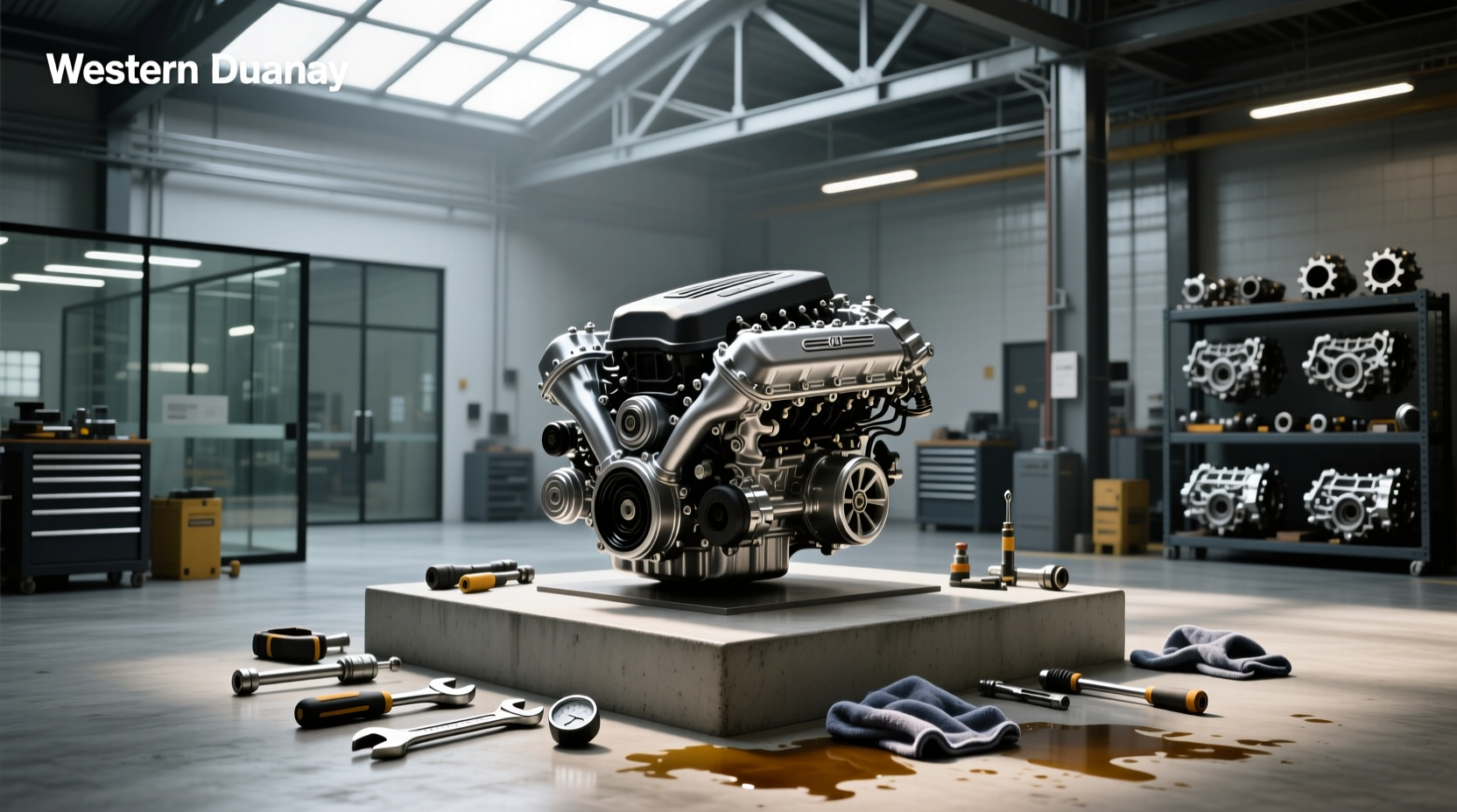 Model Car Engine Guide: How to Choose the Right One