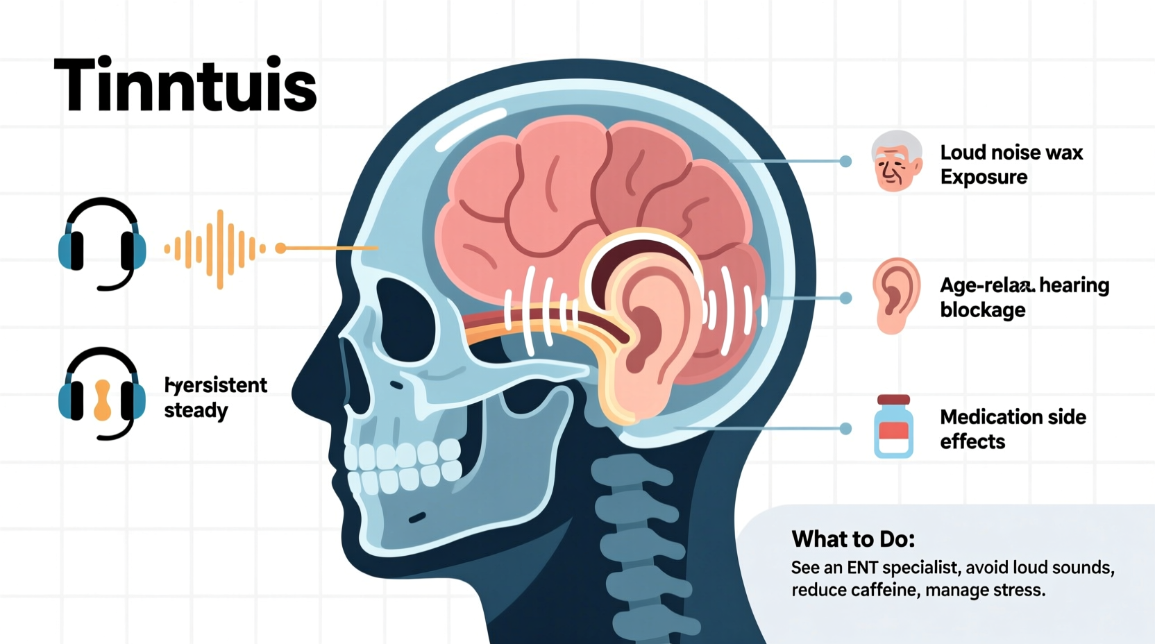 Ringing In Ears Comes And Goes Common Causes What To Do