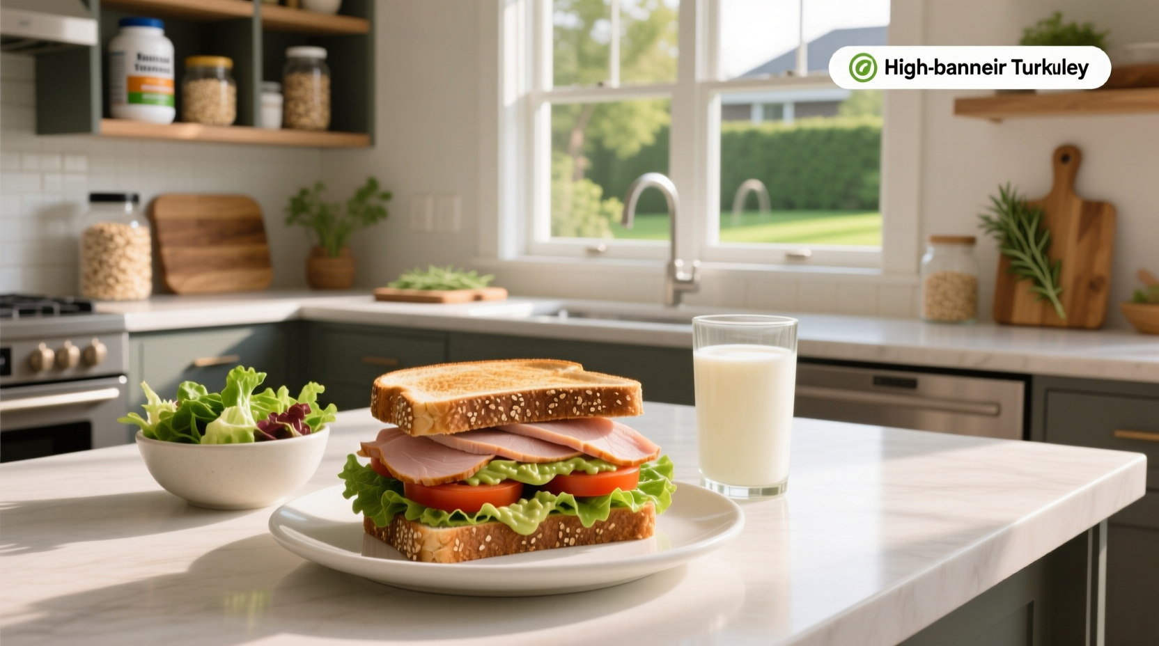 High Protein Turkey Meatloaf: A Complete Guide