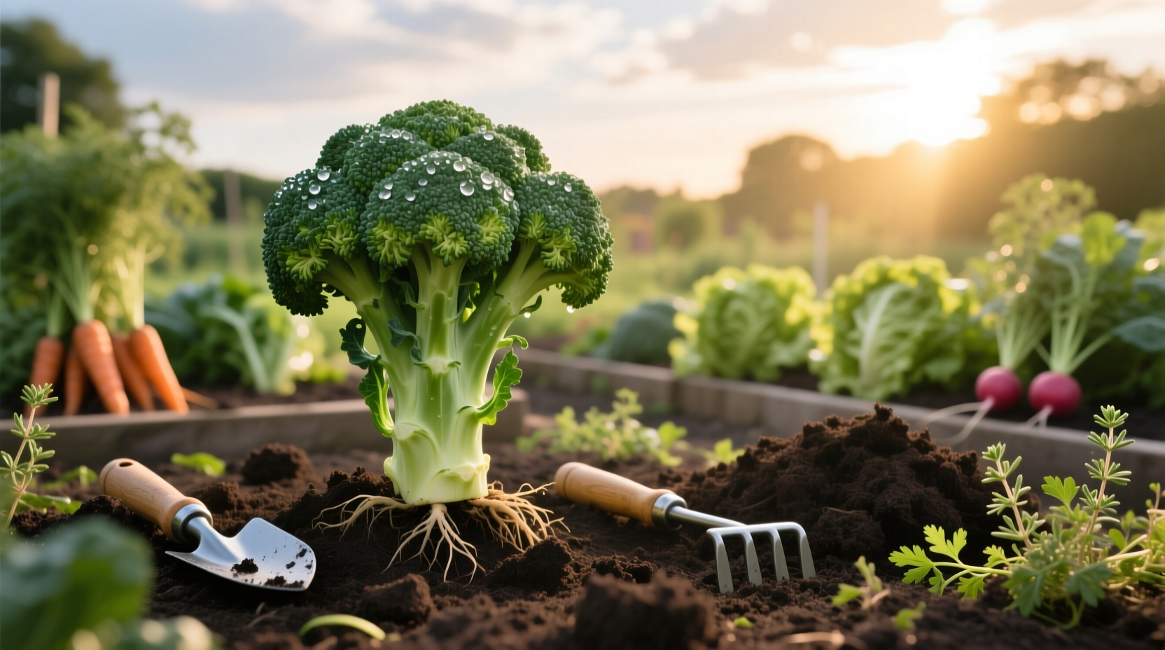Is Broccoli a Root Vegetable? A Clear Guide