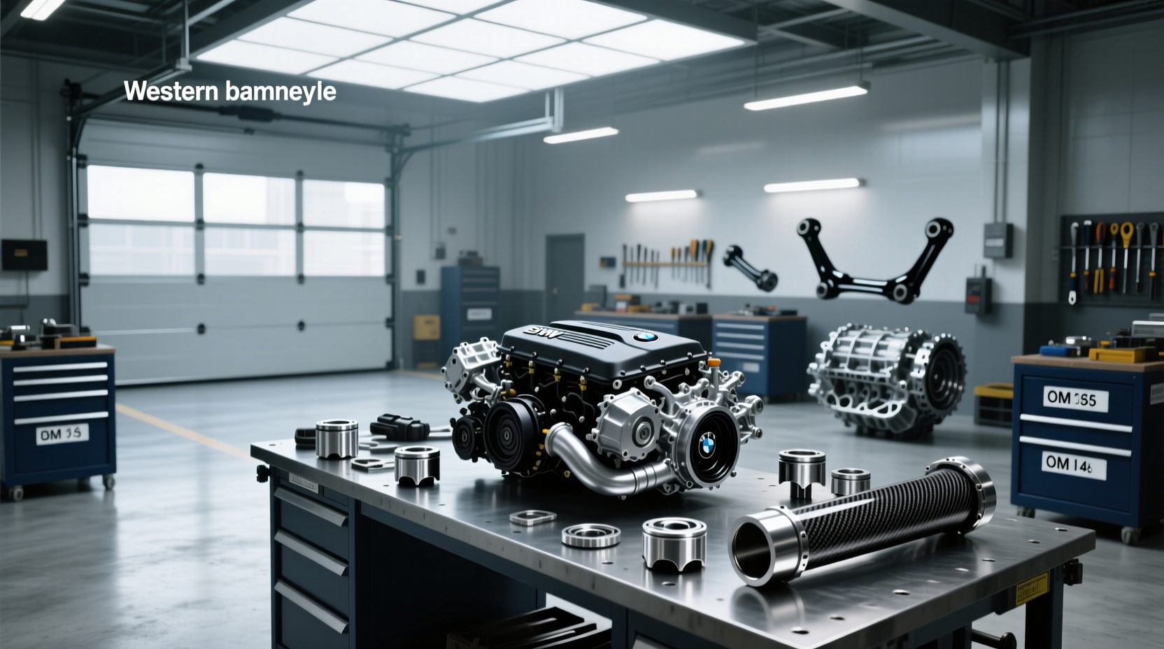 What Are Real OEM Parts for BMW and Why They Matter