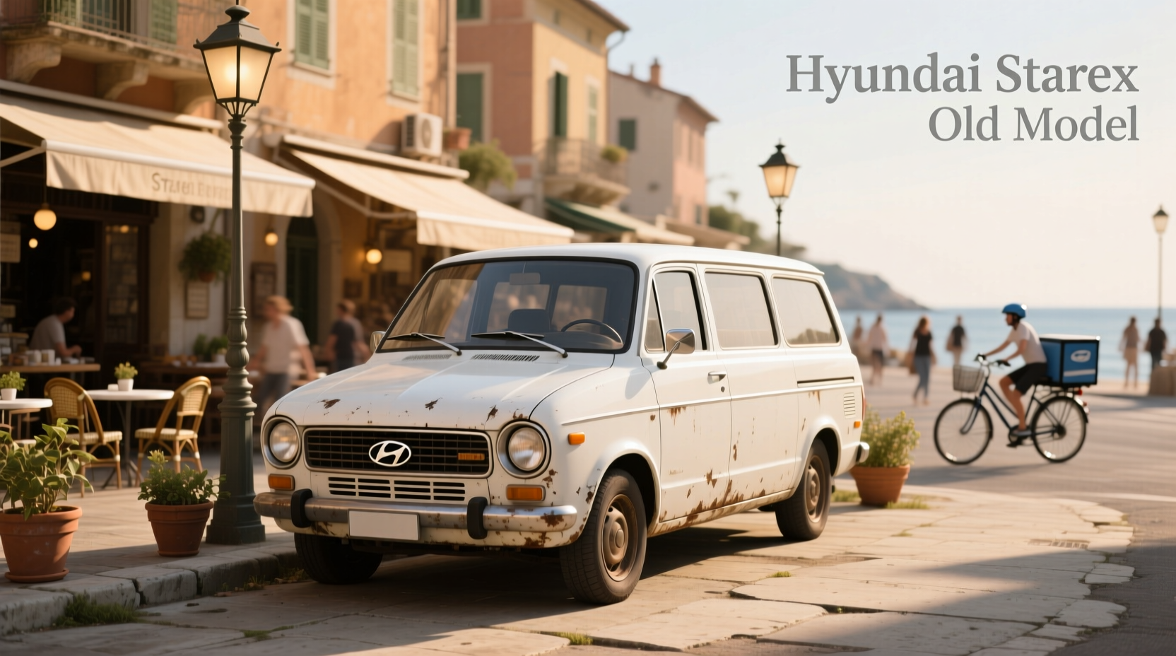 What to Know About Hyundai Starex Old Models and Common Engine Issues