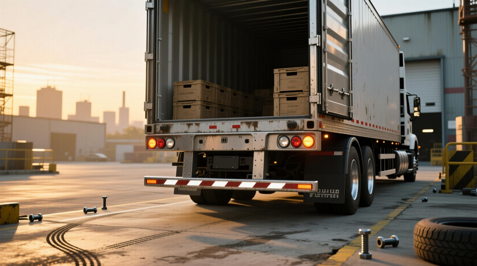 Rear Truck Bumper Guide: How to Choose the Right One