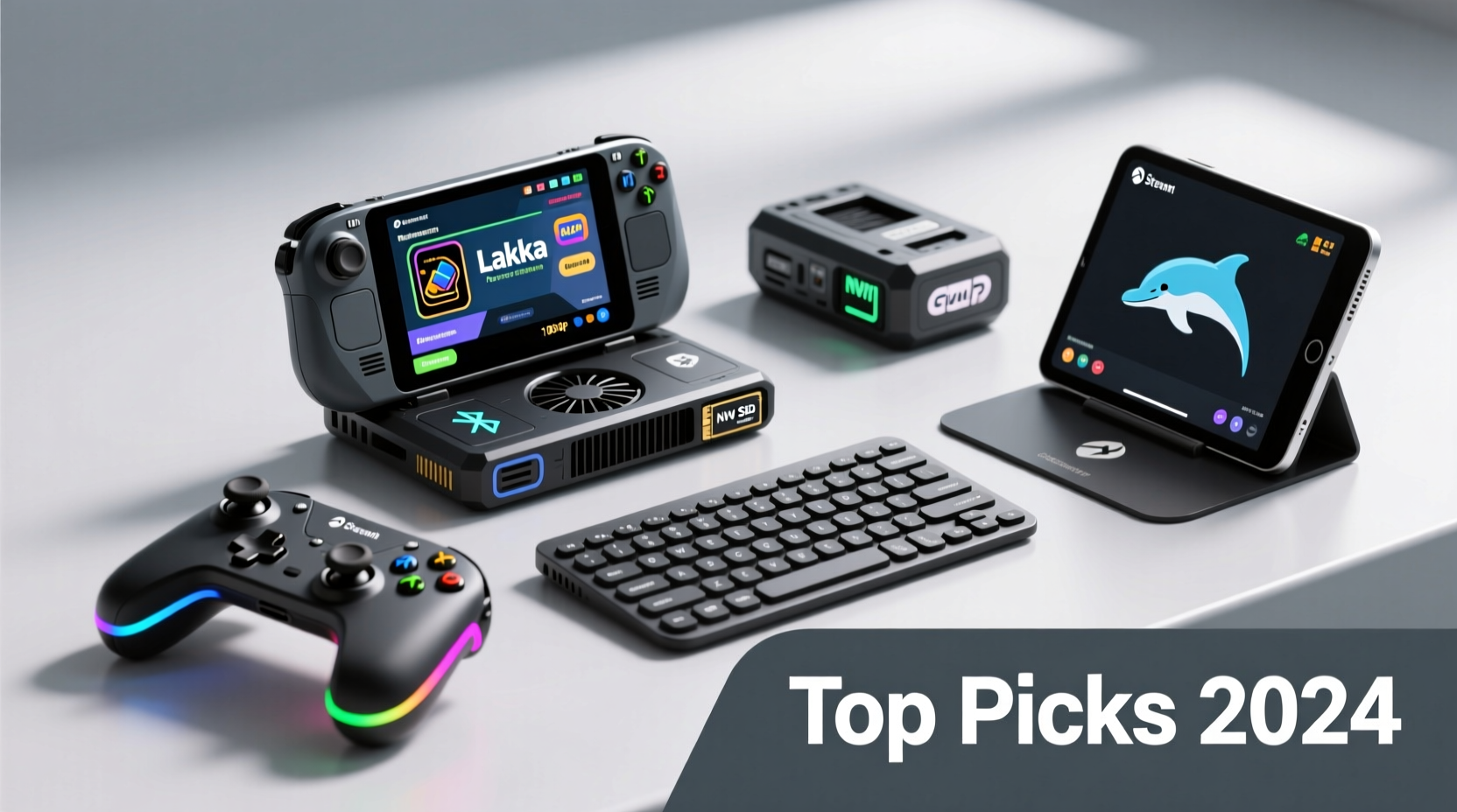 Best Emulators For Steam Deck Gadgets Accessories And Gear Picks