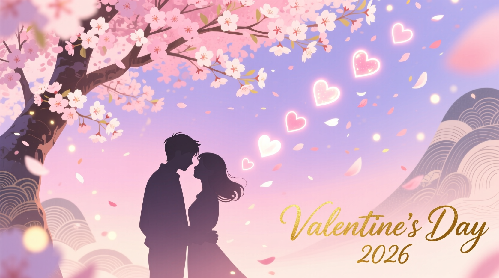 Valentine's Day 2026: February 14, Saturday