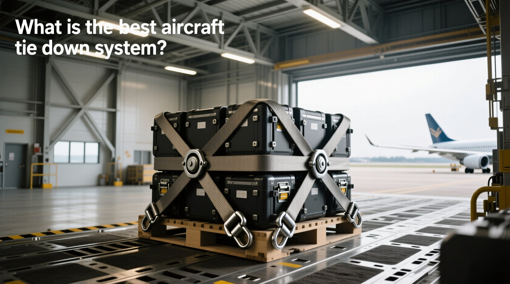 How to Choose Aircraft Cargo Straps Tie Down: Buying Guide