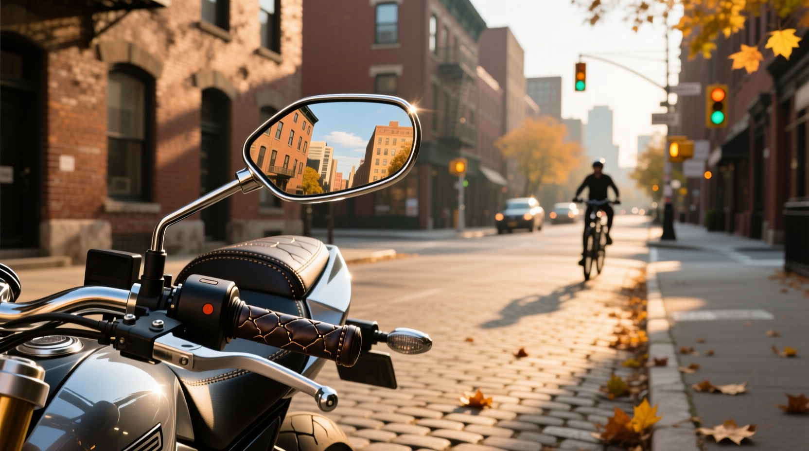 Motorbike Rear View Mirror Guide: How to Choose the Right One