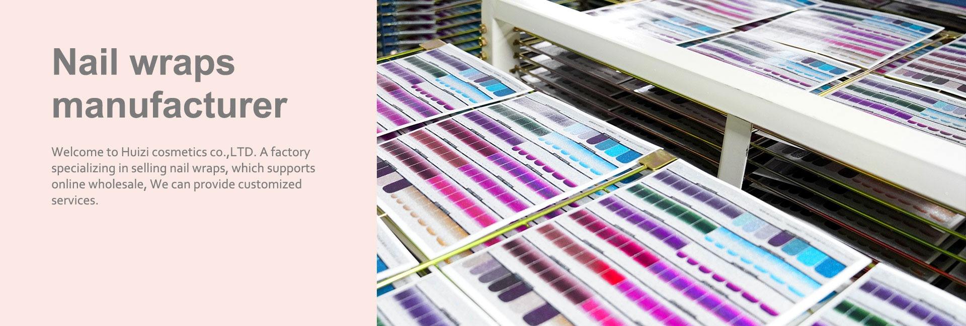 Shanghai Huizi Cosmetics Co., Ltd.