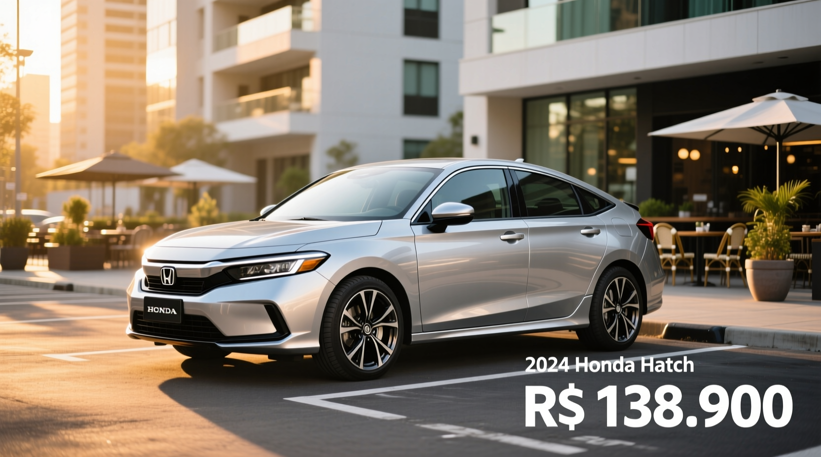 Honda City Hatchback 2024 guide: How to choose the right trim