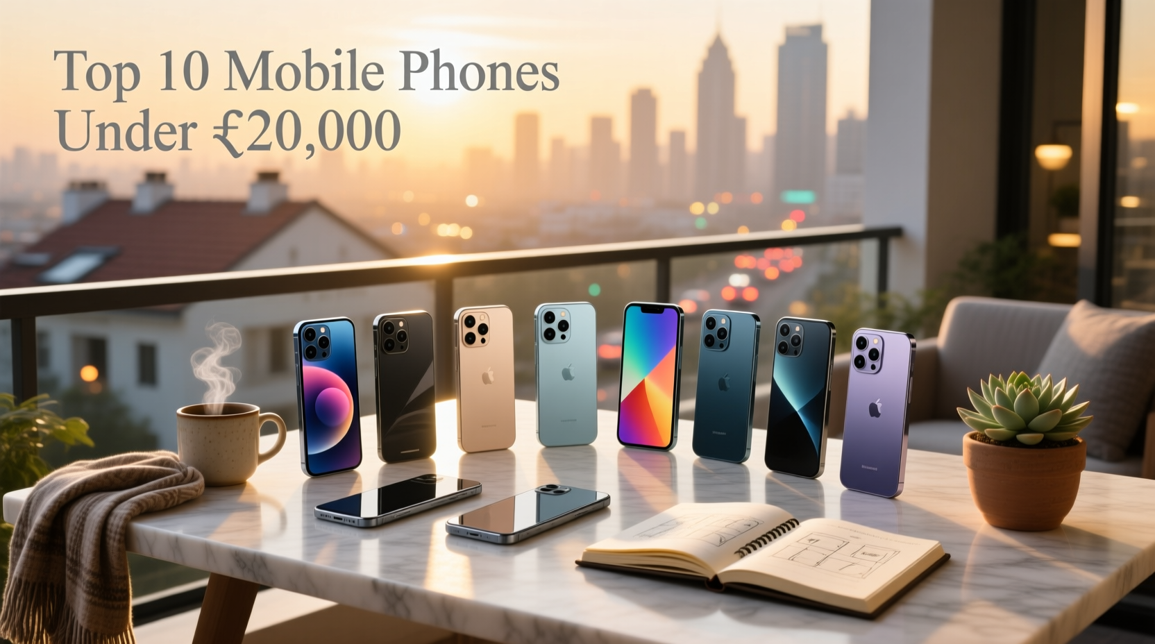 What Are the Top 10 Mobile Phones in 2026? Expert Comparison