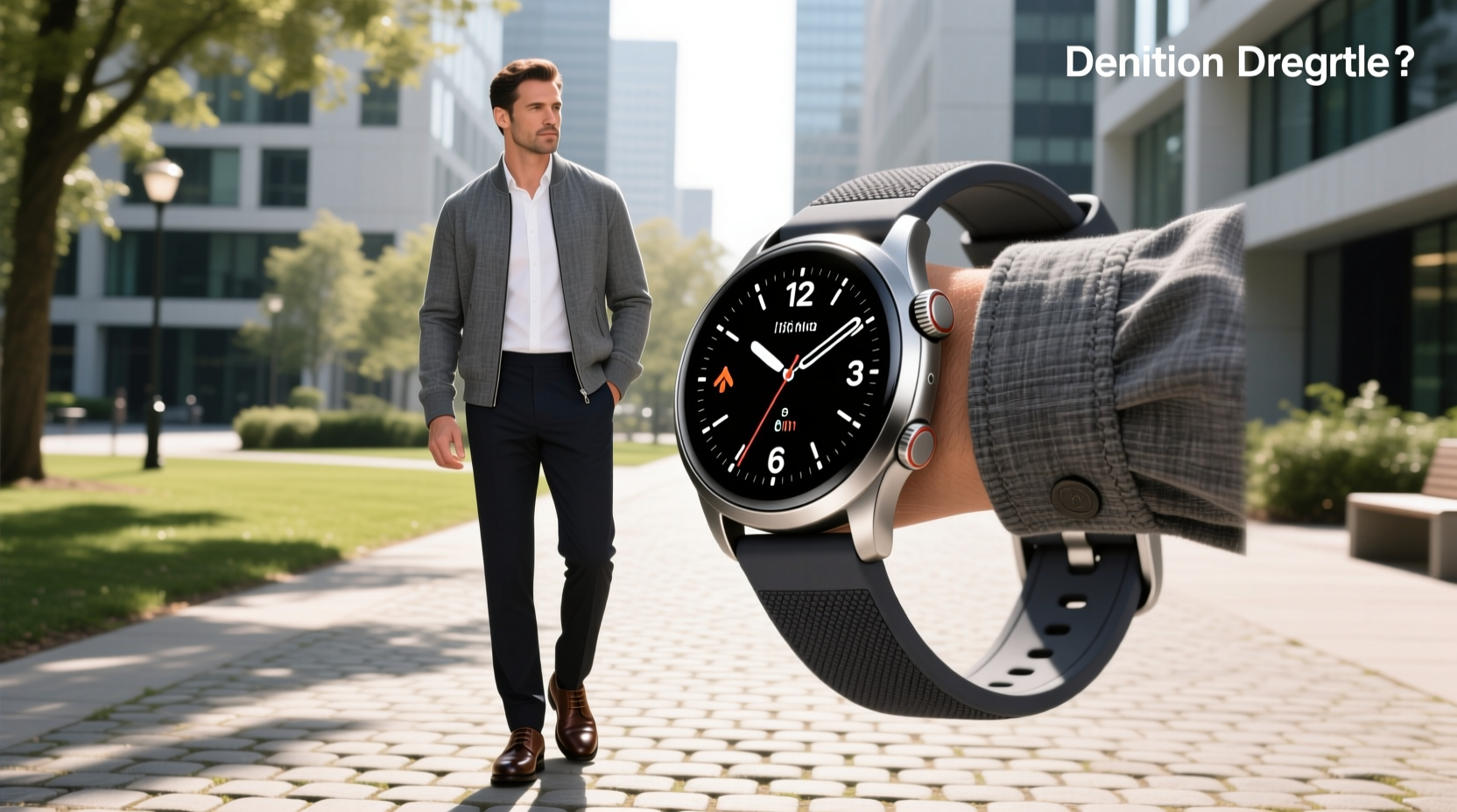 What Is a Hybrid Smartwatch for Men? Key Features & Trade-offs Explained