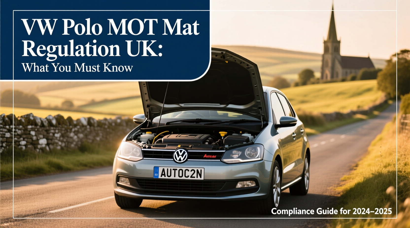 VW Polo MOT Mat Regulation UK: What You Must Know