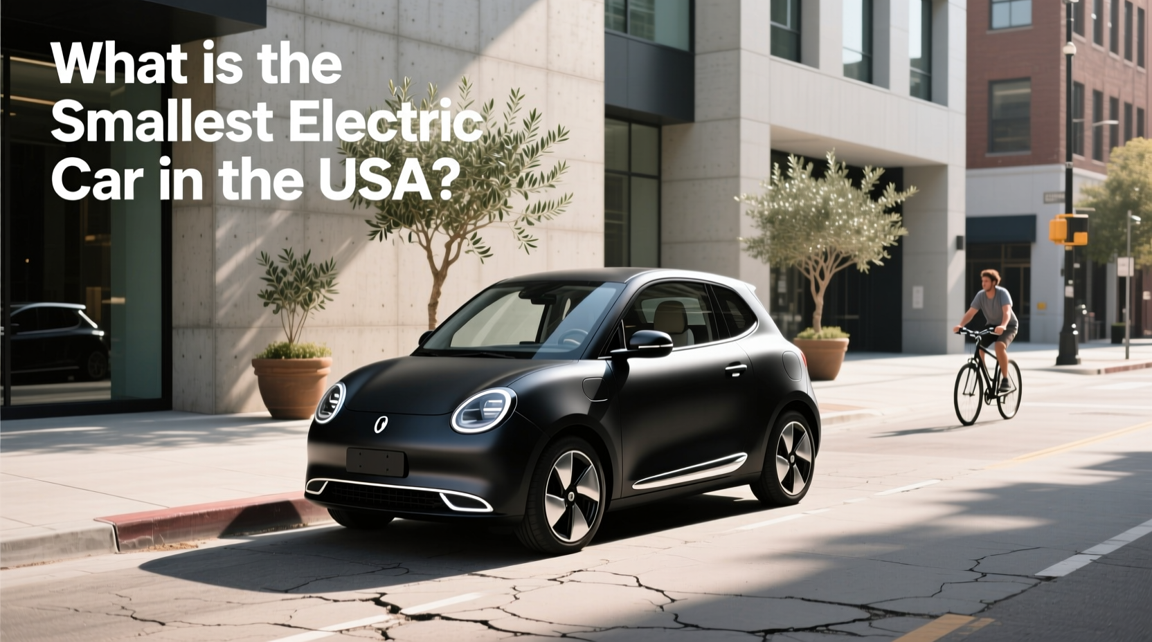 Smallest Electric Car USA Guide: How to Choose