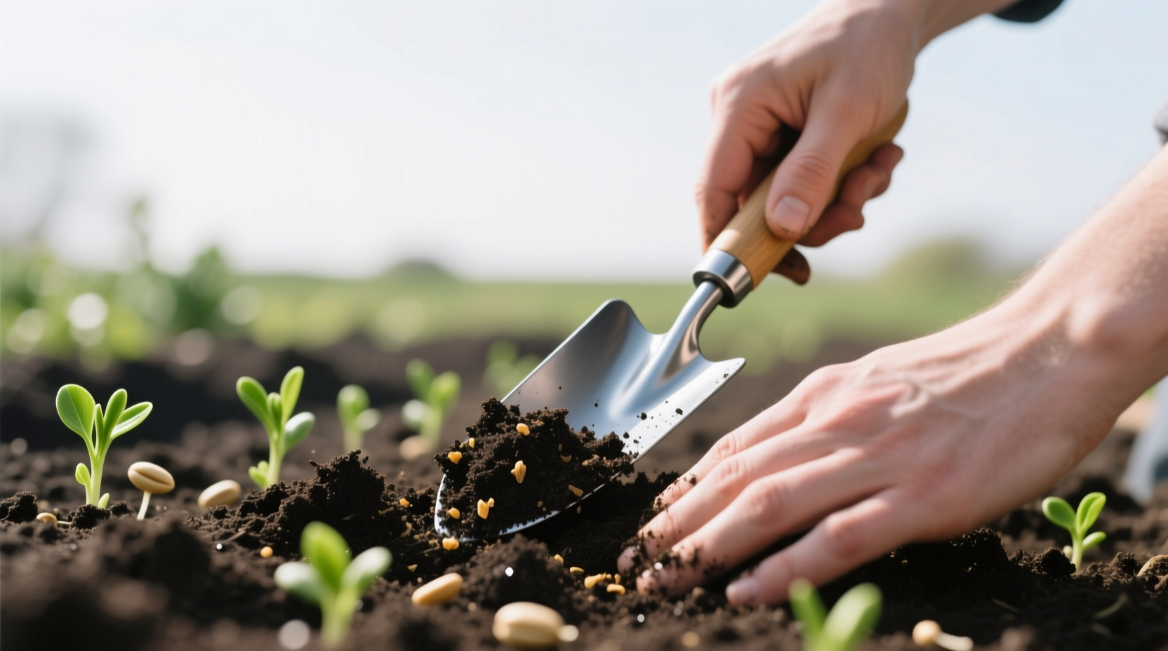 Plant Sunflower Seeds: Step-by-Step Guide for Beginners