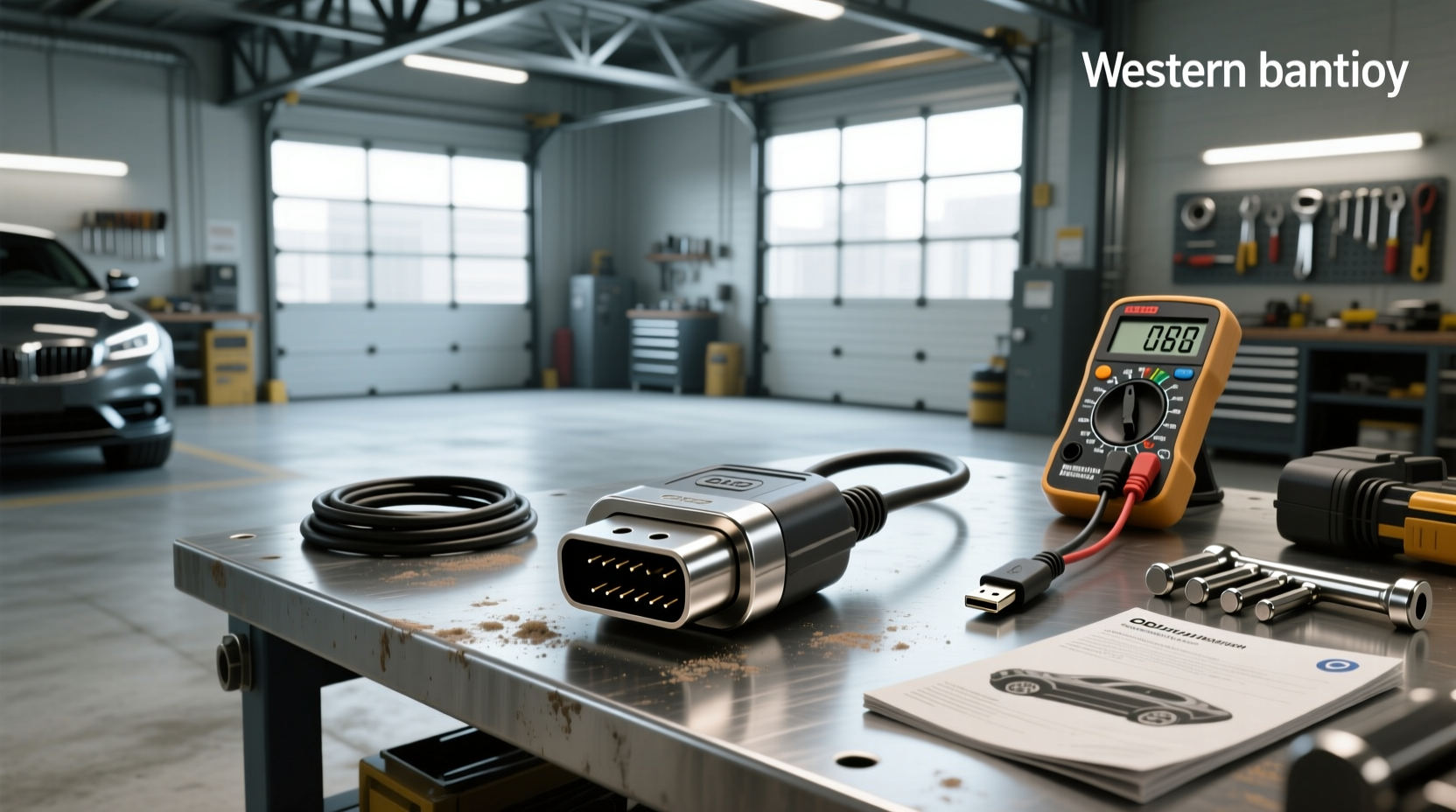 What Is an OBD Port Connector and How to Use It?
