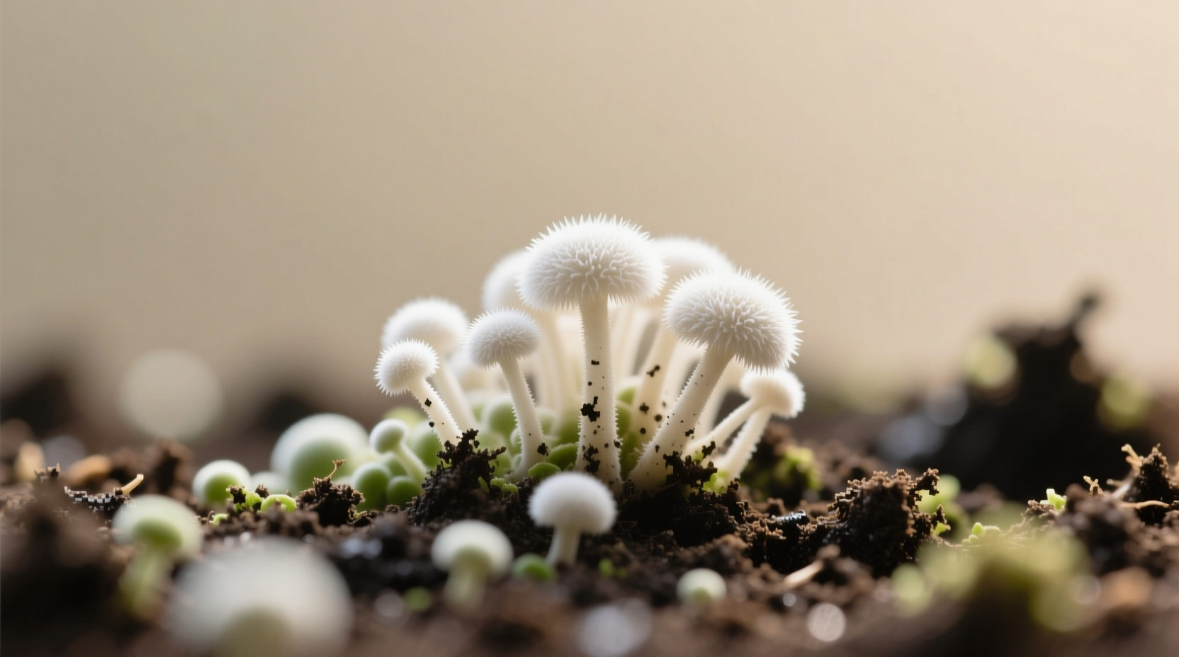 Houseplant Soil Mold: Harmless Fungi or Real Threat?