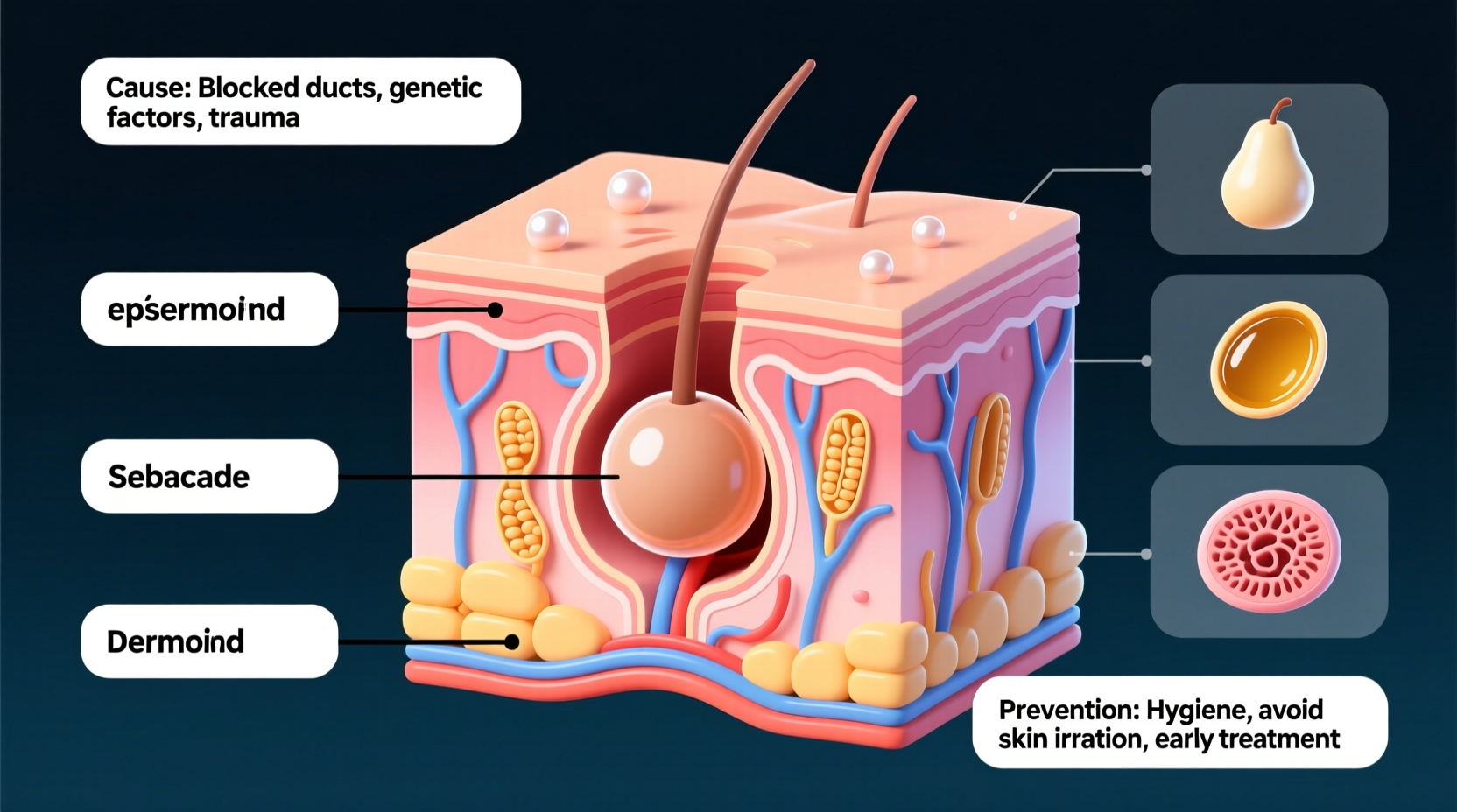 Why Do Cysts Form Causes Types And Prevention Explained 2