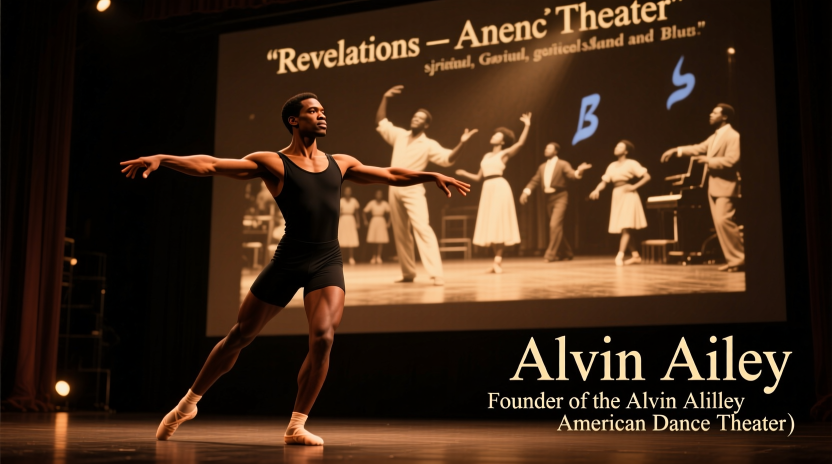 Why Is Alvin Ailey Important His Legacy Impact On Dance